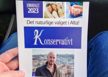 Programmer Konservativt 2023 - Konservativt